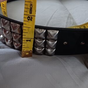 Funk Plus USA | Accessories | Mens Funk Plus Usa Patent Leather Belt ...